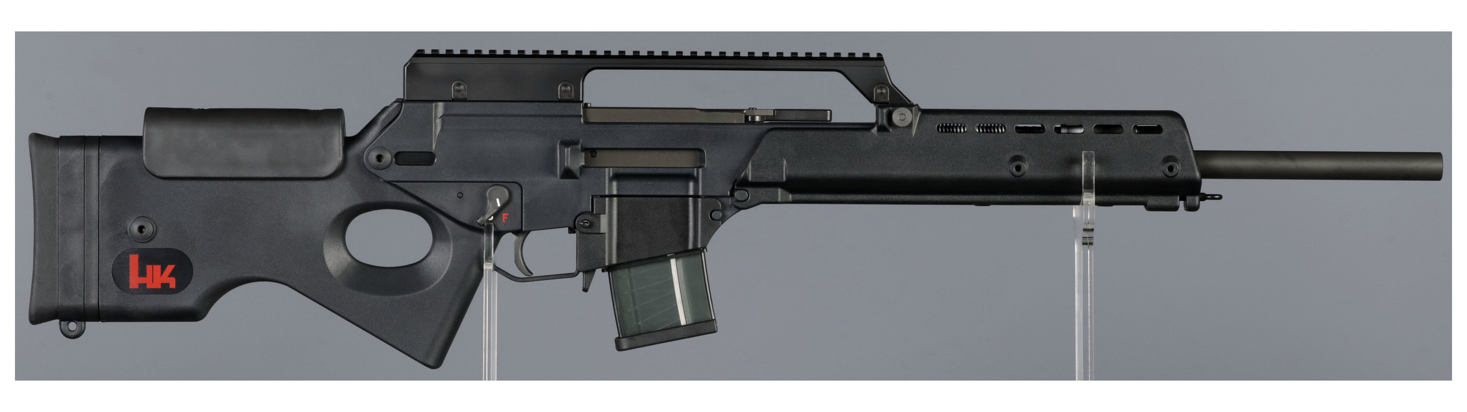 Heckler & Koch Model SL8-1 Semi-Automatic Rifle | Rock Island Auction