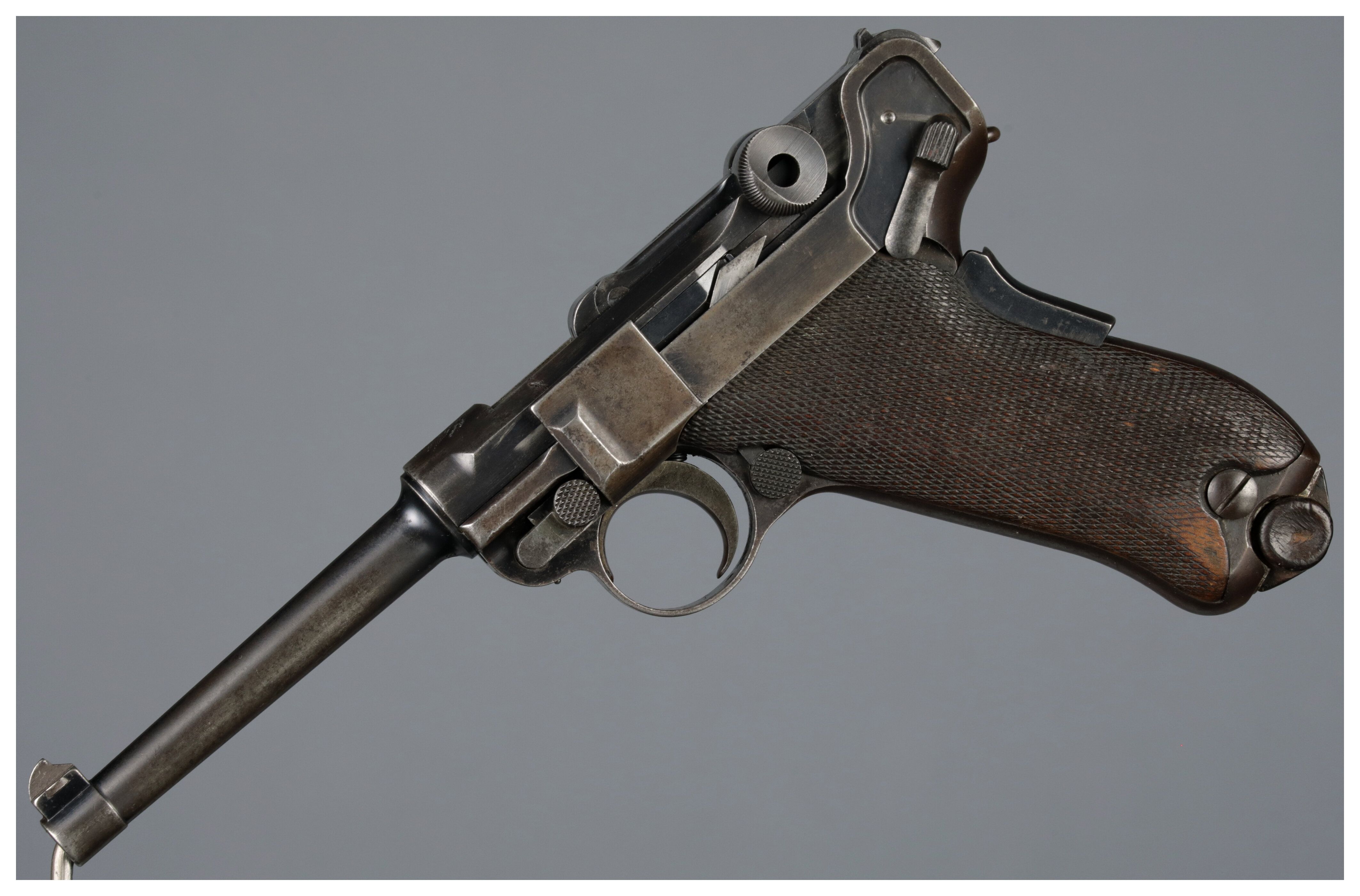 DWM Model 1900 American Eagle Luger Semi-Automatic Pistol | Rock Island ...