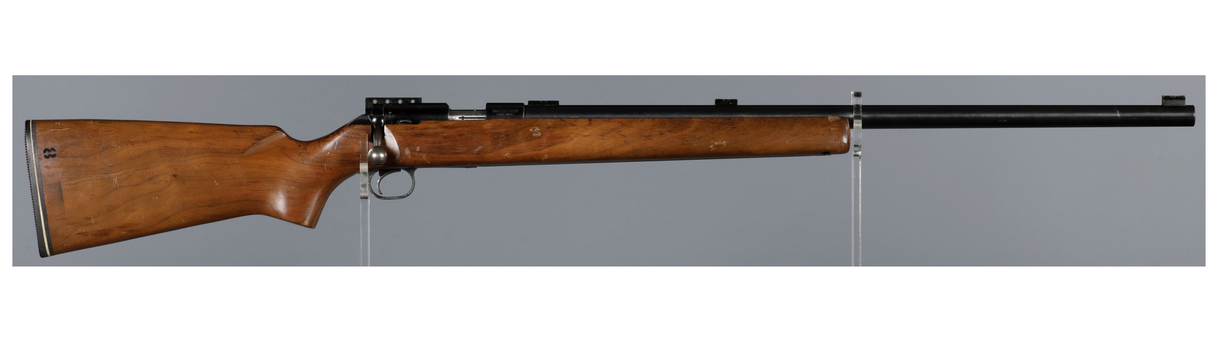 Winchester Model 52 Bolt Action Rifle with CMP Certificate | Rock ...