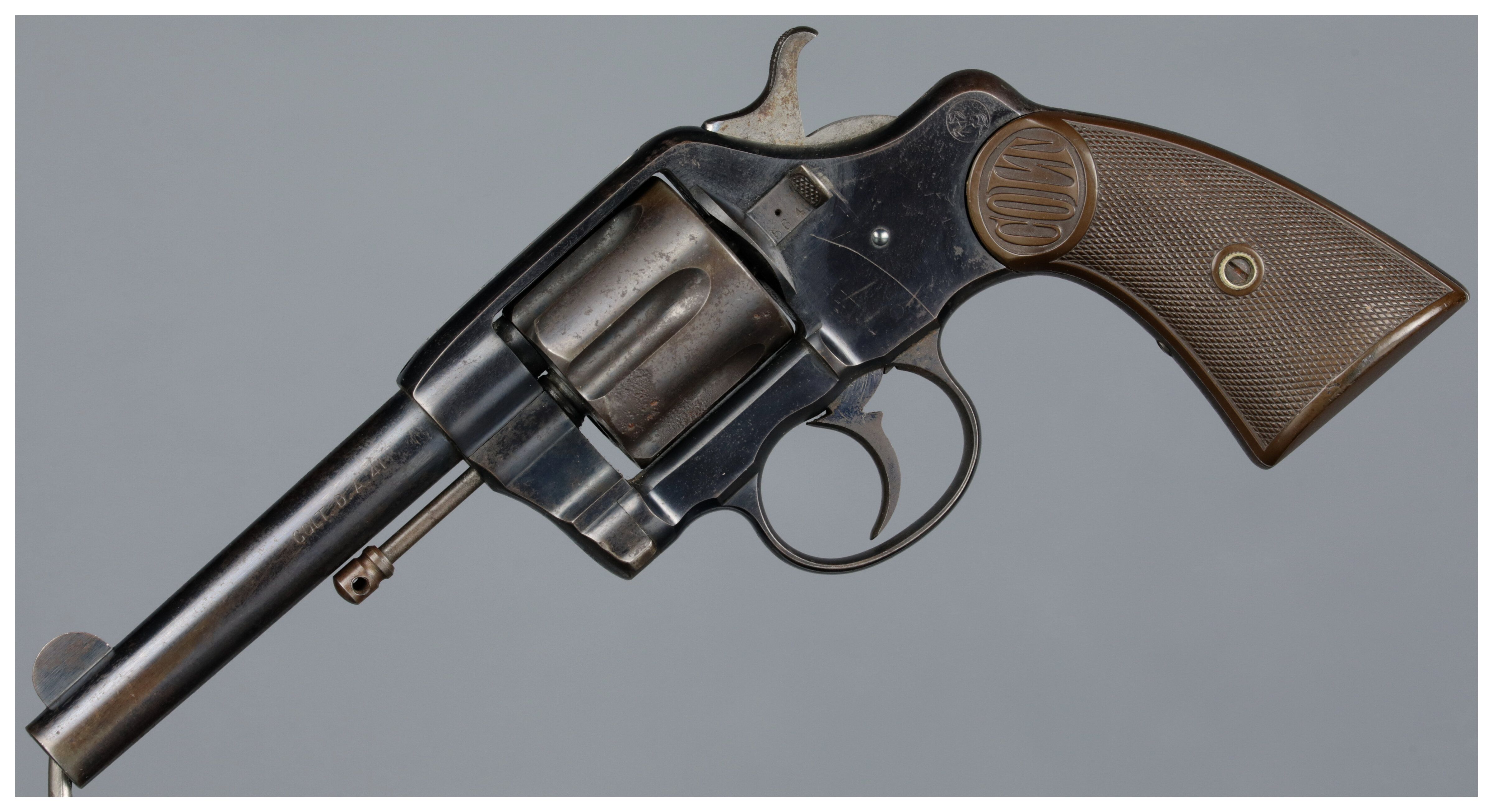 Colt Model 1889 Double Action Revolver | Rock Island Auction