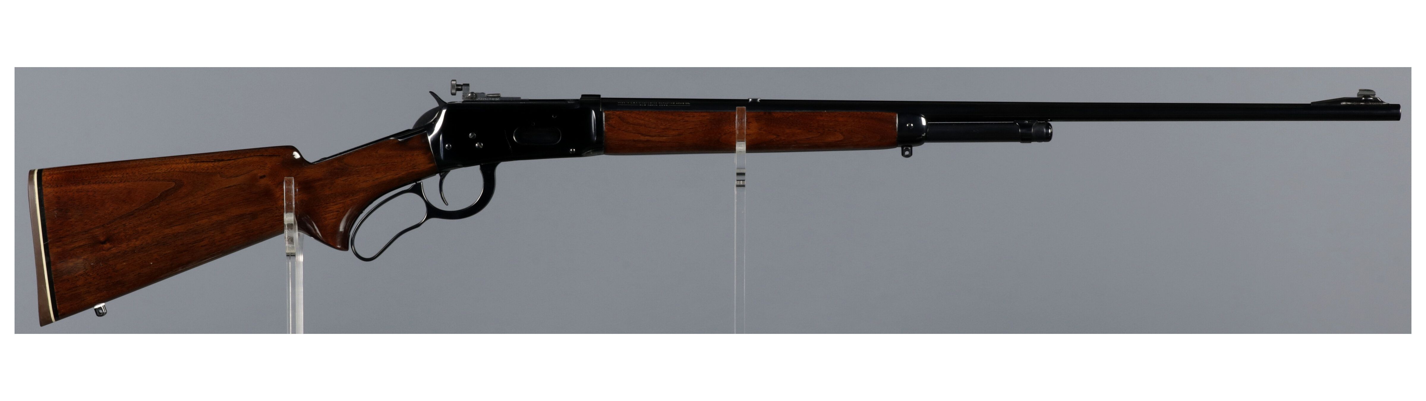 Winchester Model 64 Lever Action Rifle in .219 Zipper | Rock Island Auction