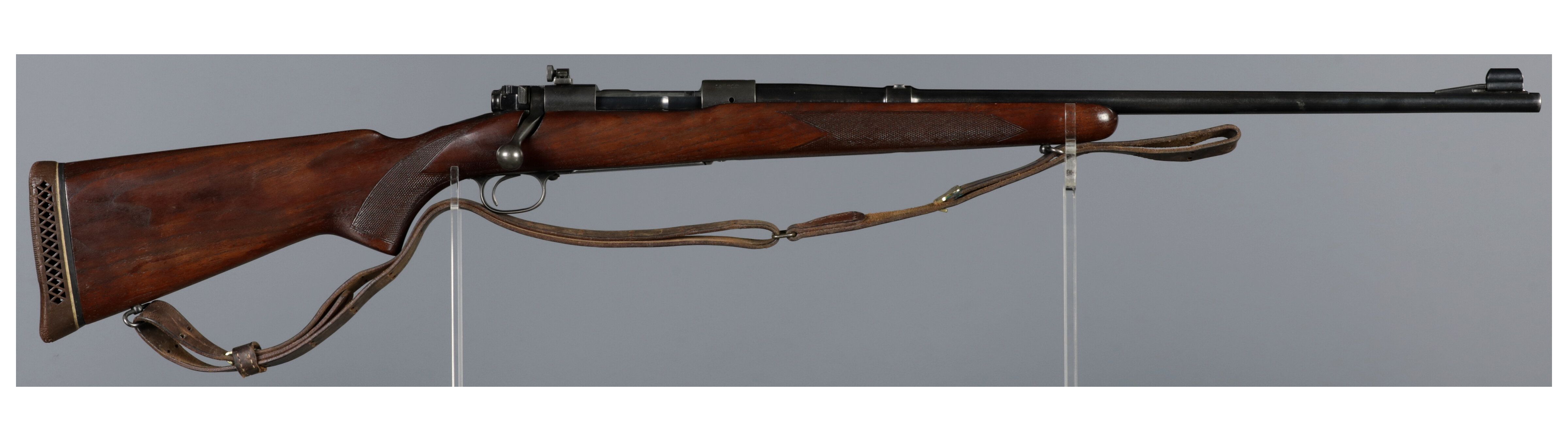 Pre-64 Winchester Model 70 Bolt Action Rifle | Rock Island Auction