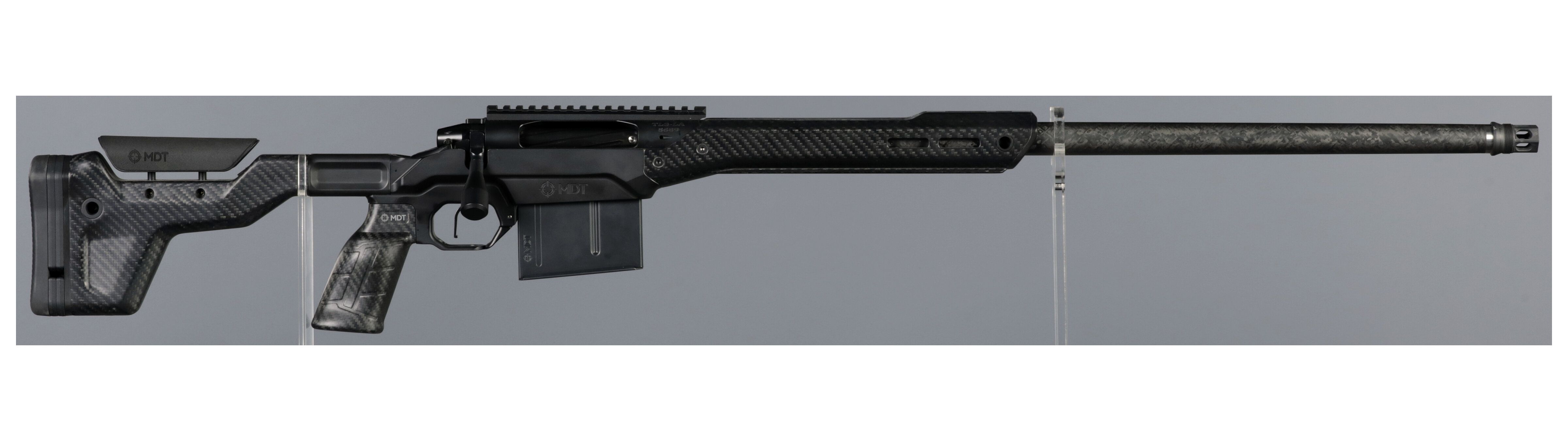 Zermatt Arms TL3-LA Custom Carbon Fiber Rifle in .300 PRC | Rock Island ...