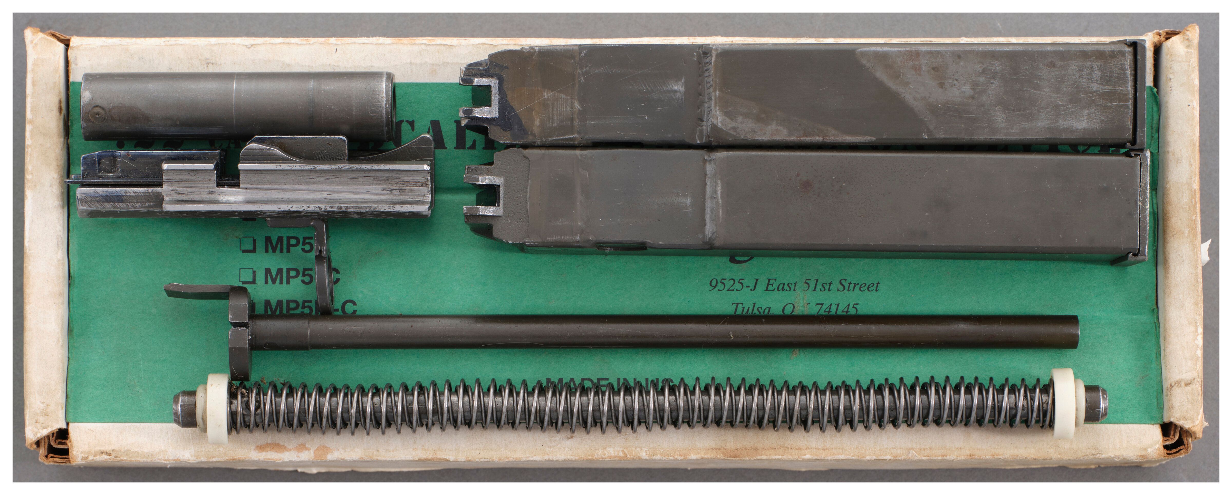 Fleming Firearms MP5 .22 Conversion Kit | Rock Island Auction