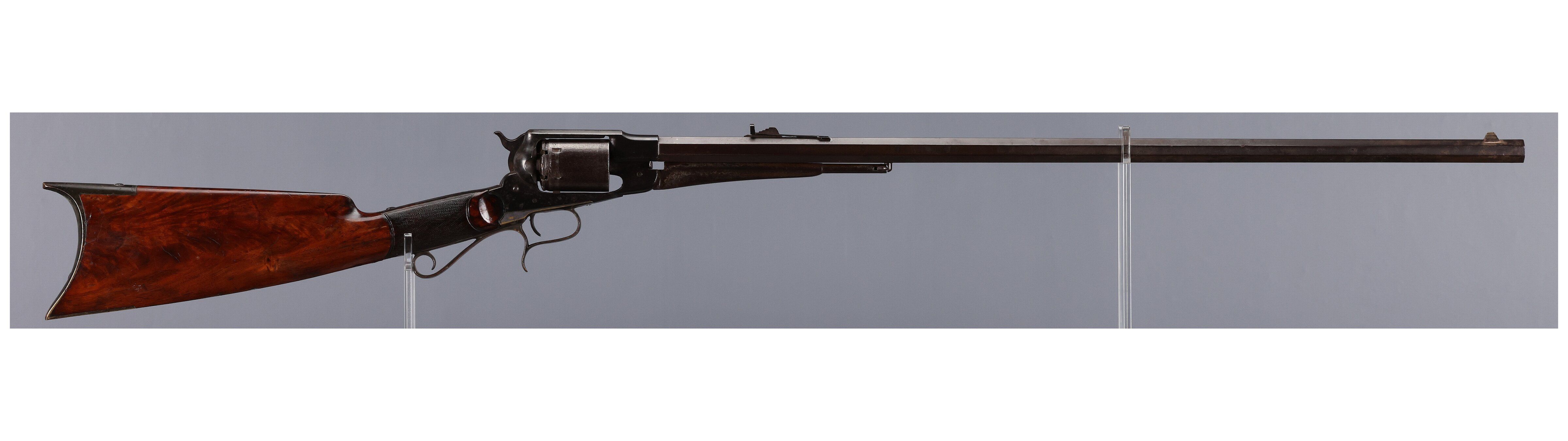 Remington Metallic Cartridge Conversion Rifle | Rock Island Auction