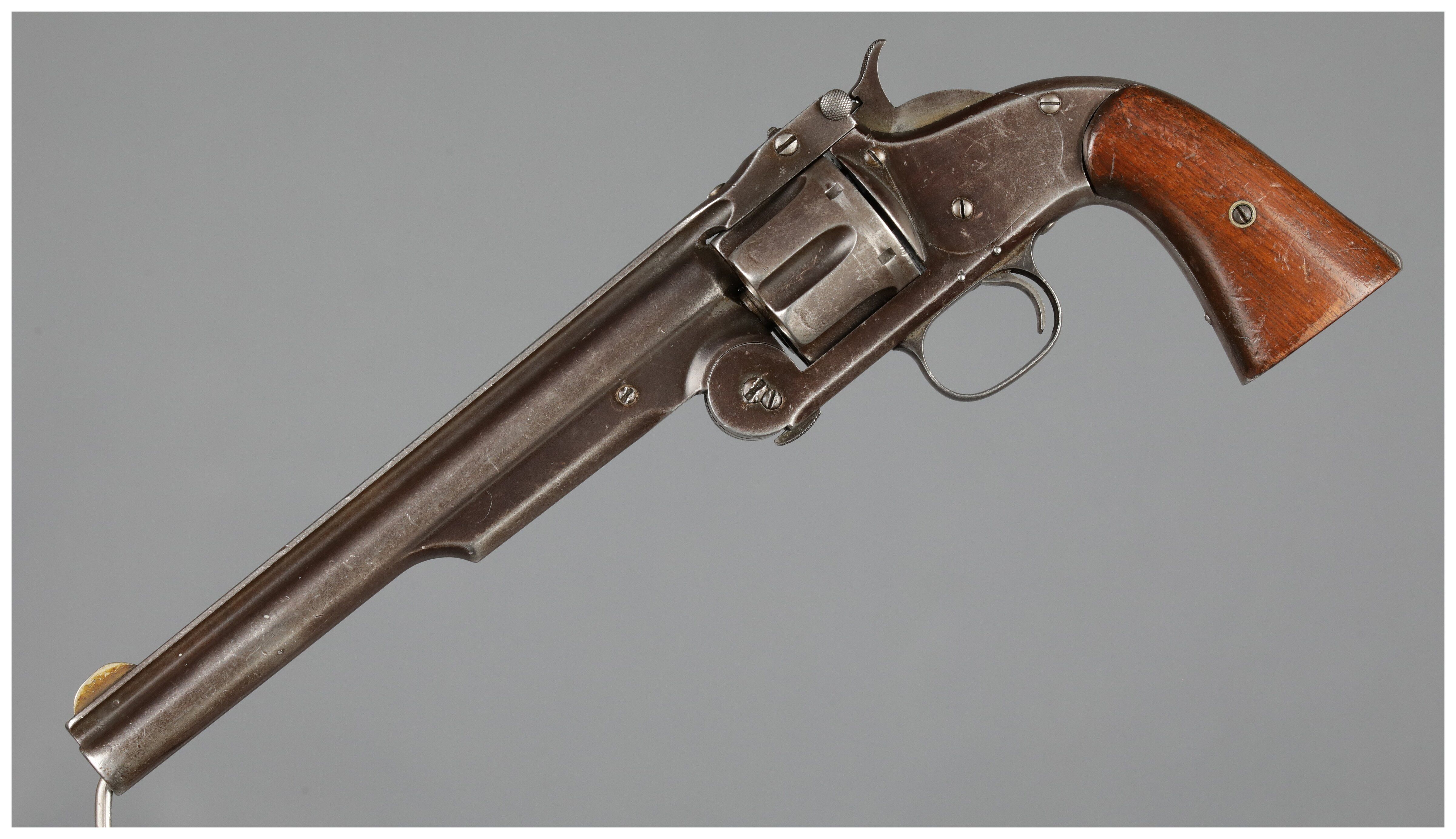 Stembridge S&W No. 3 First Model "American" Revolver | Rock Island Auction