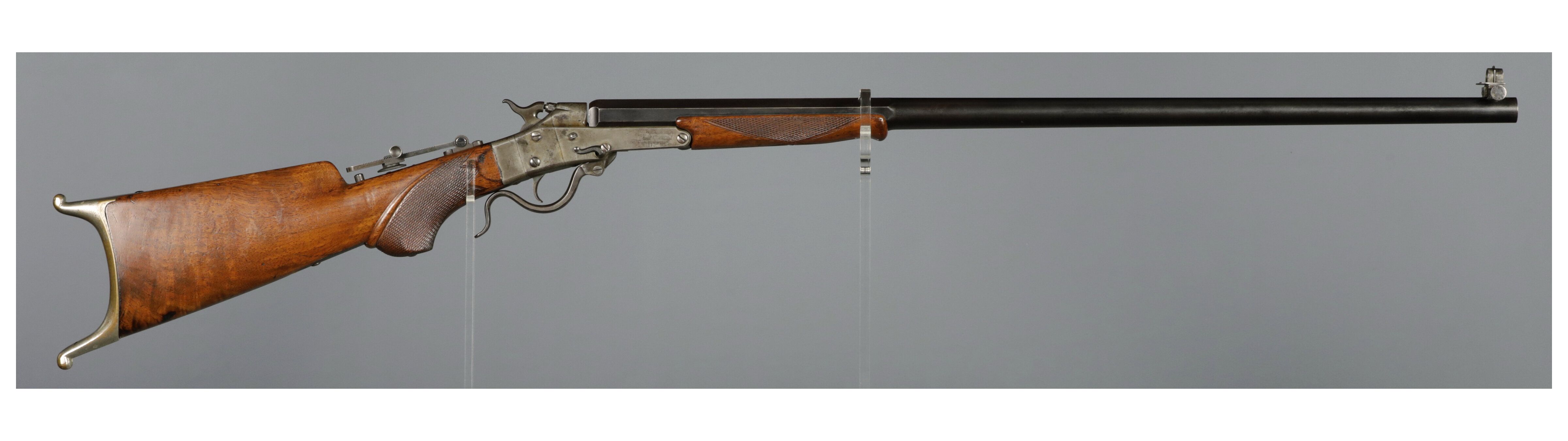 Massachusetts Arms Model 1873 Maynard Single Shot Rifle | Rock Island ...