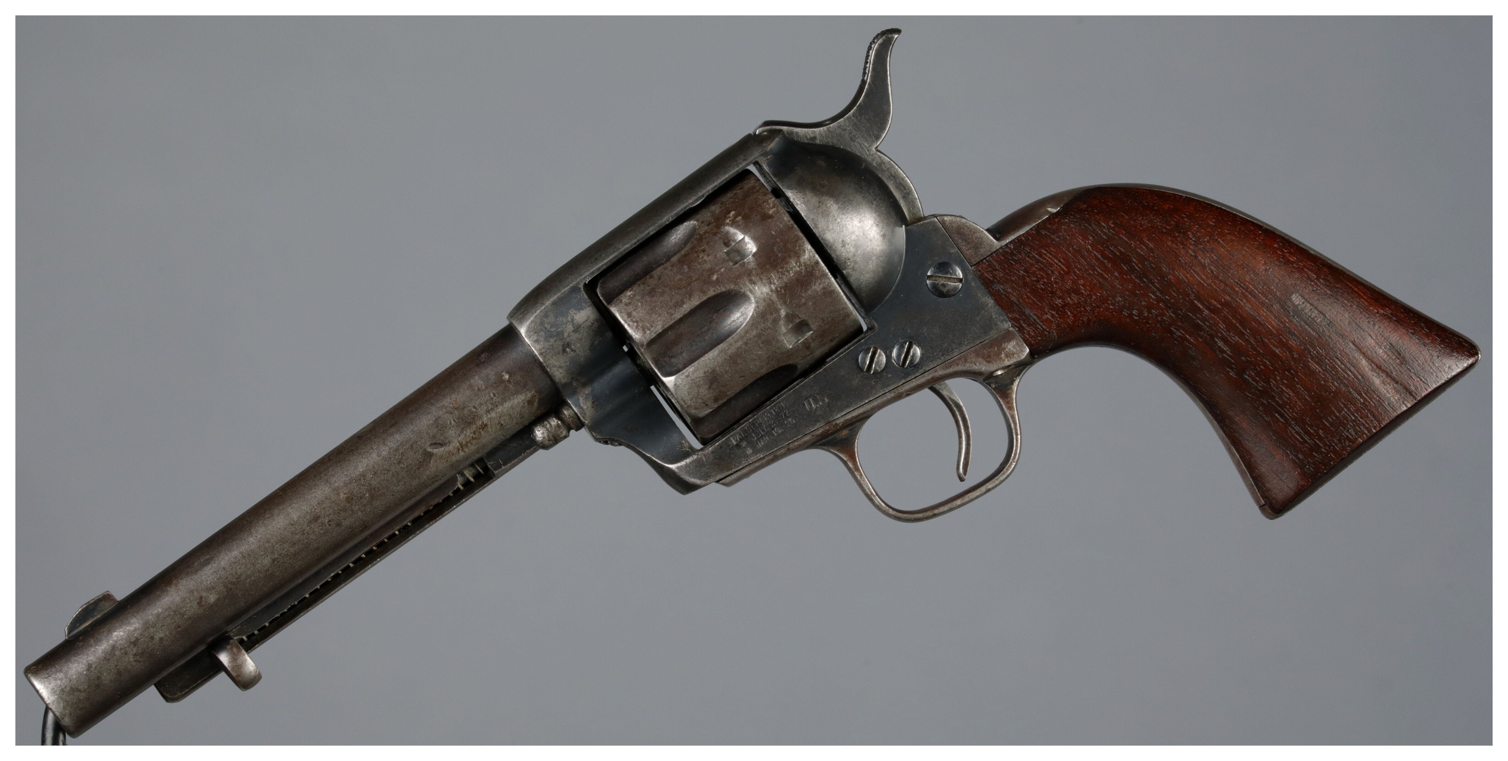 U.S. Colt Artillery Model Single Action Army Revolver | Rock Island Auction