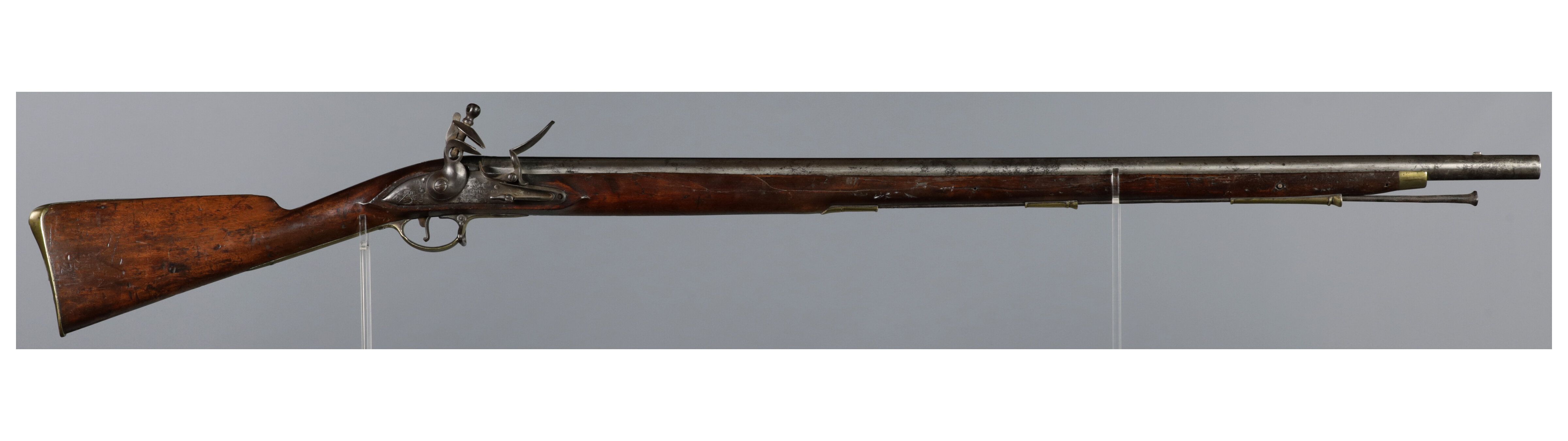East India Company Windus Pattern Flintlock Musket Dated 1779 | Rock ...