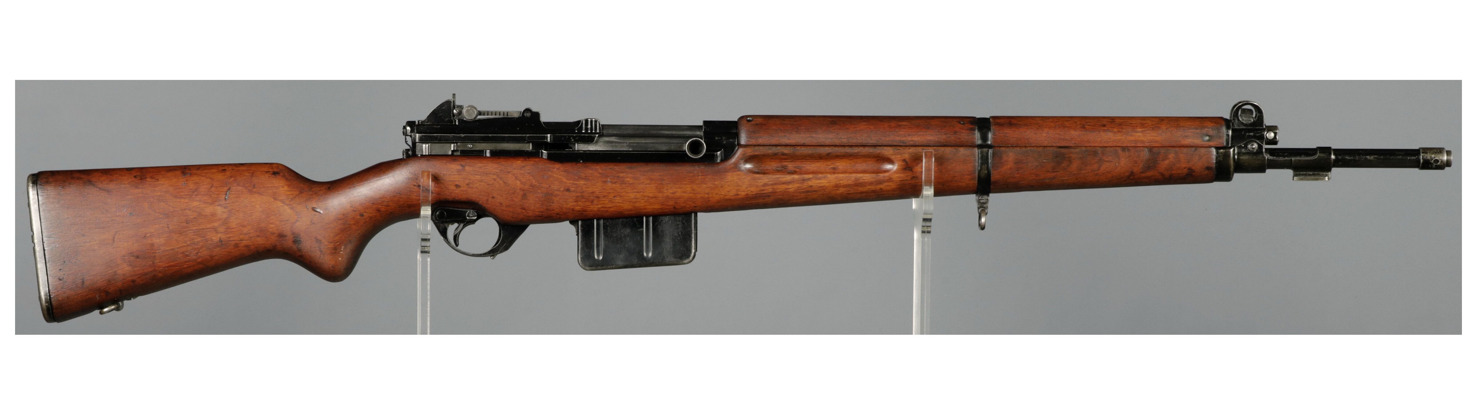 Luxembourg Contract Belgian FN Model 1949 Rifle | Rock Island Auction