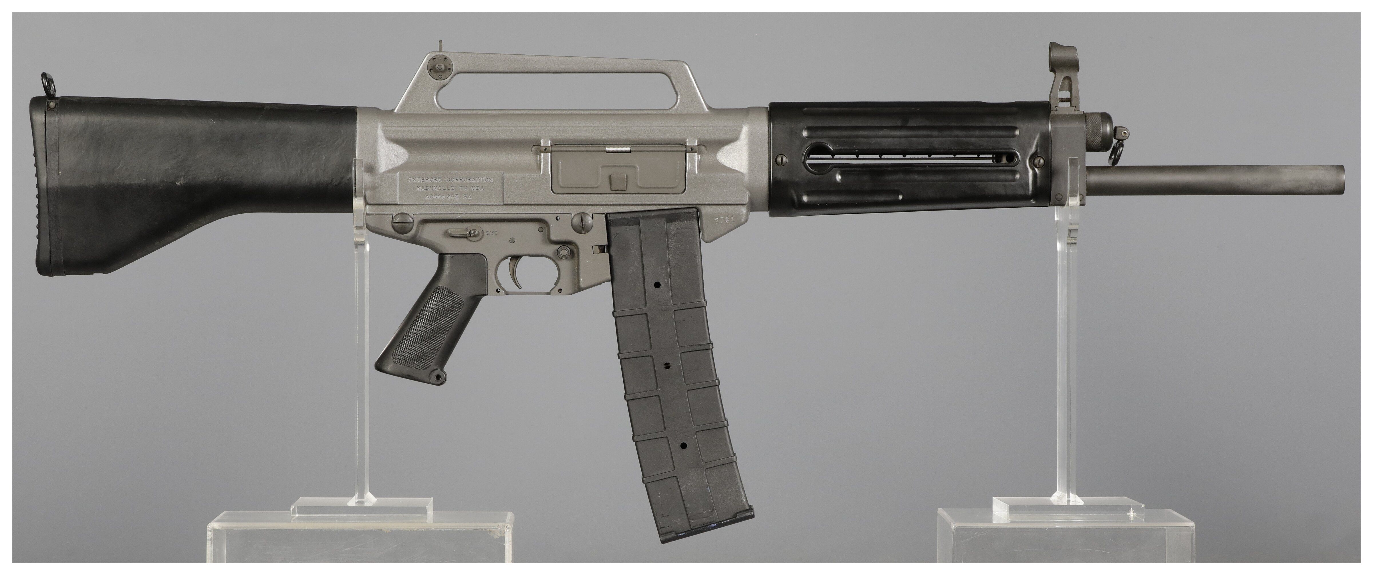 Interord Corporation USAS-12, Class III/NFA Destructive Device | Rock ...