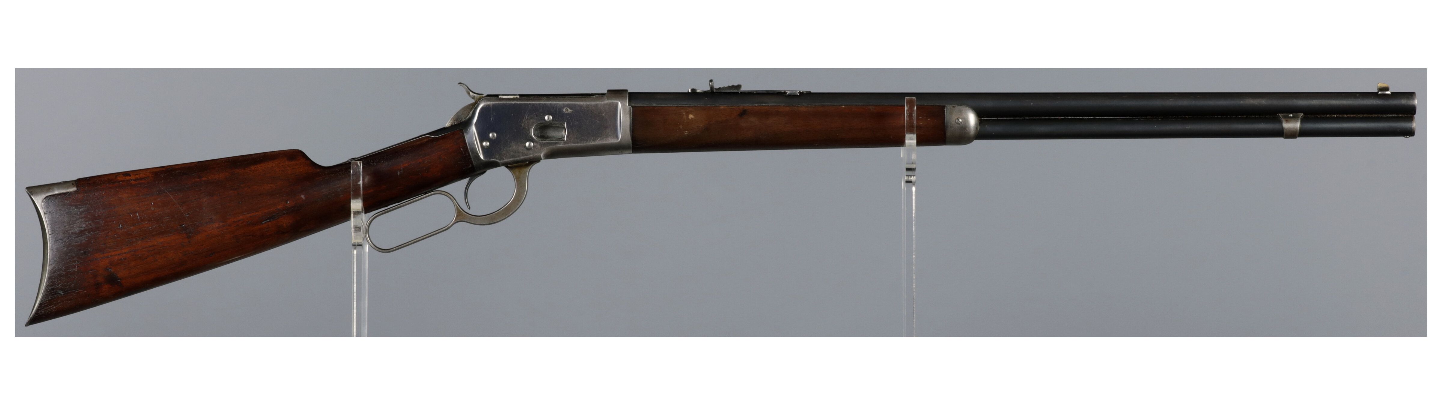 Winchester Model 1892 Lever Action Rifle in .44 W.C.F. | Rock Island ...