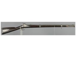1859 Dated U.S. Springfield Model 1855 Percussion Rifle-Musket | Rock ...