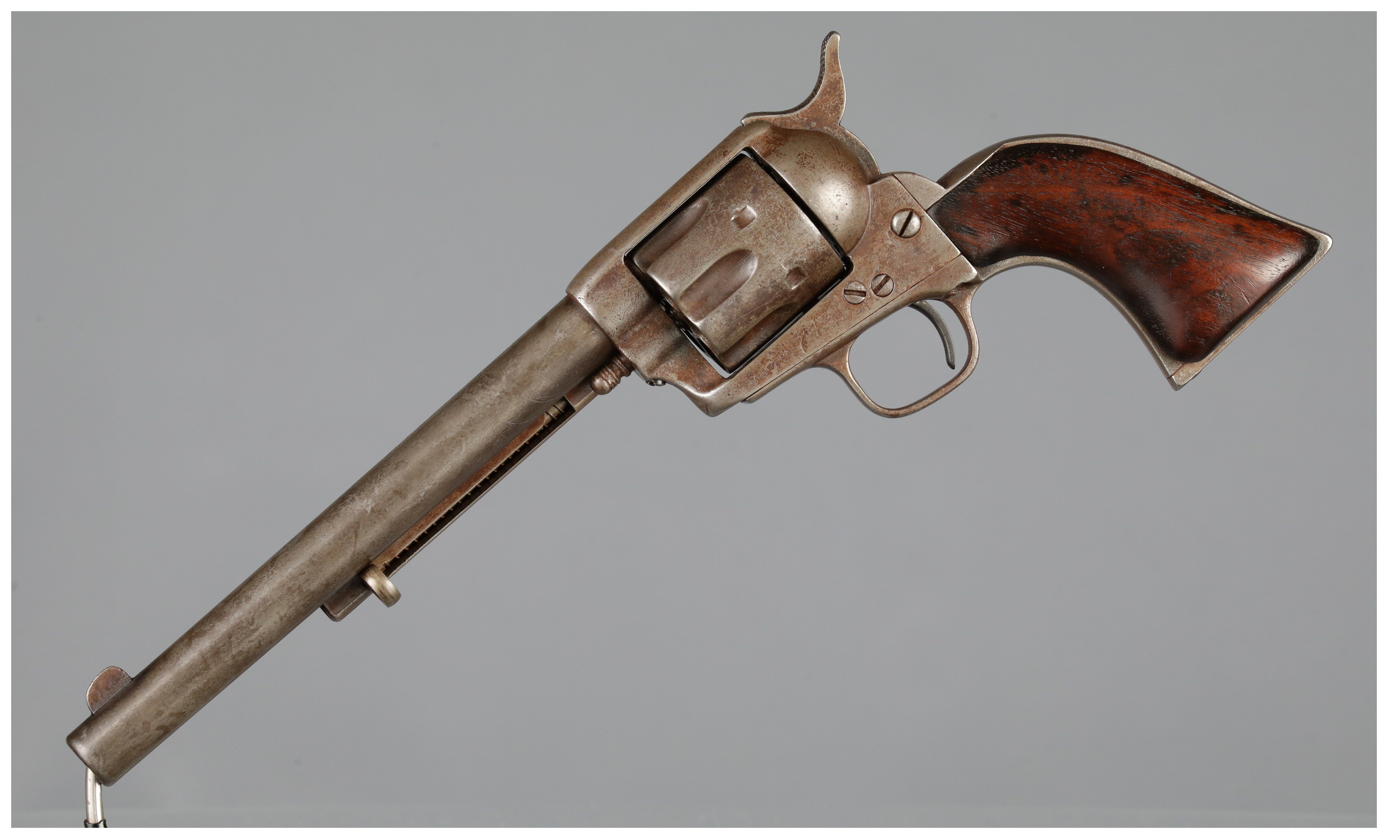 U.S. Colt Cavalry Model Single Action Army Revolver | Rock Island Auction