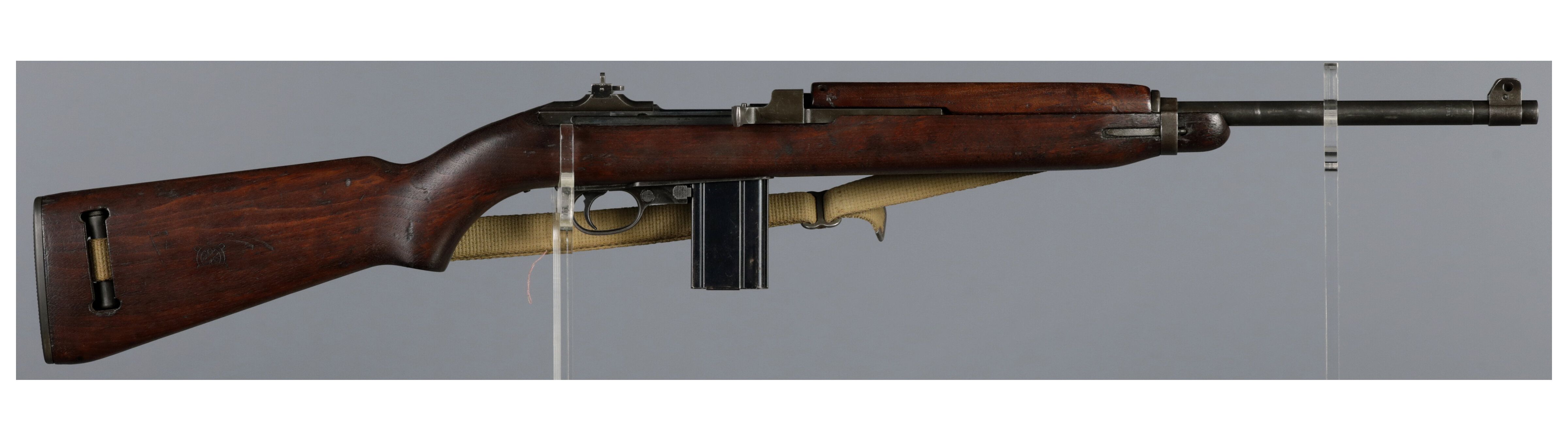 Serial Number "2210" U.S. Inland Mfg. Div. M1 Carbine | Rock Island Auction