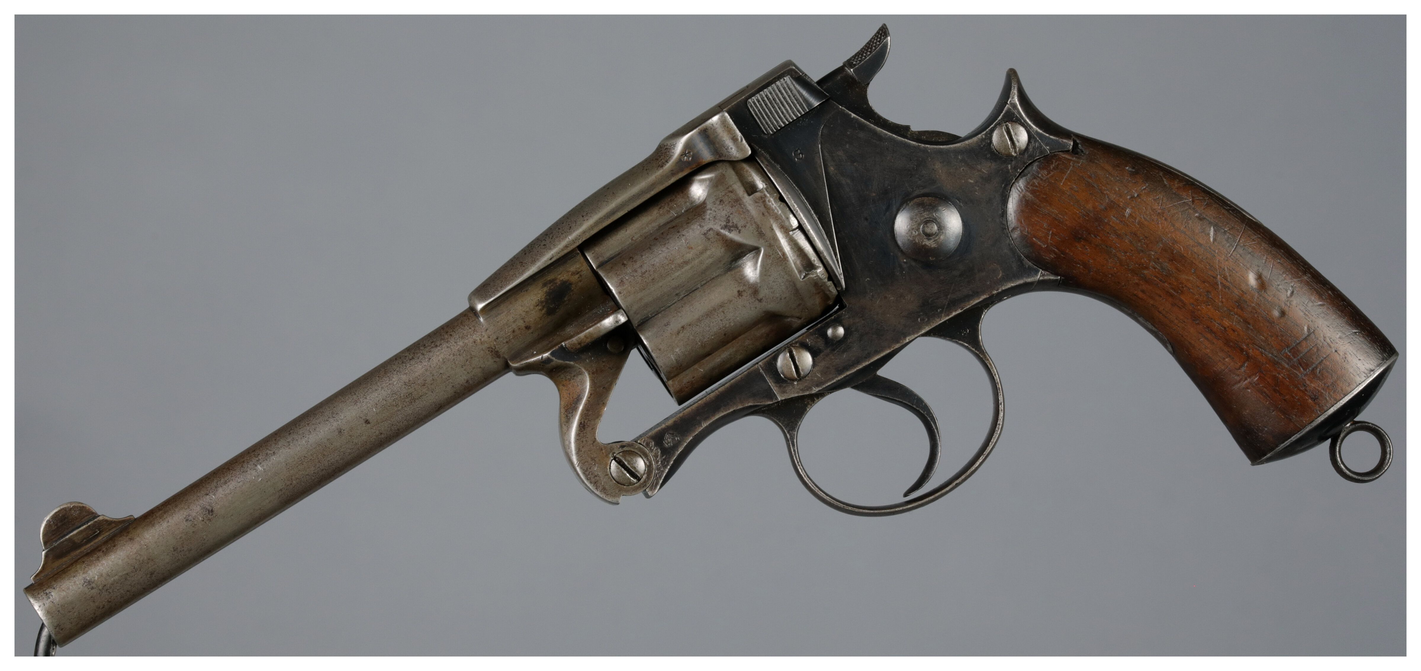 Enfield Mark II Double Action Revolver | Rock Island Auction