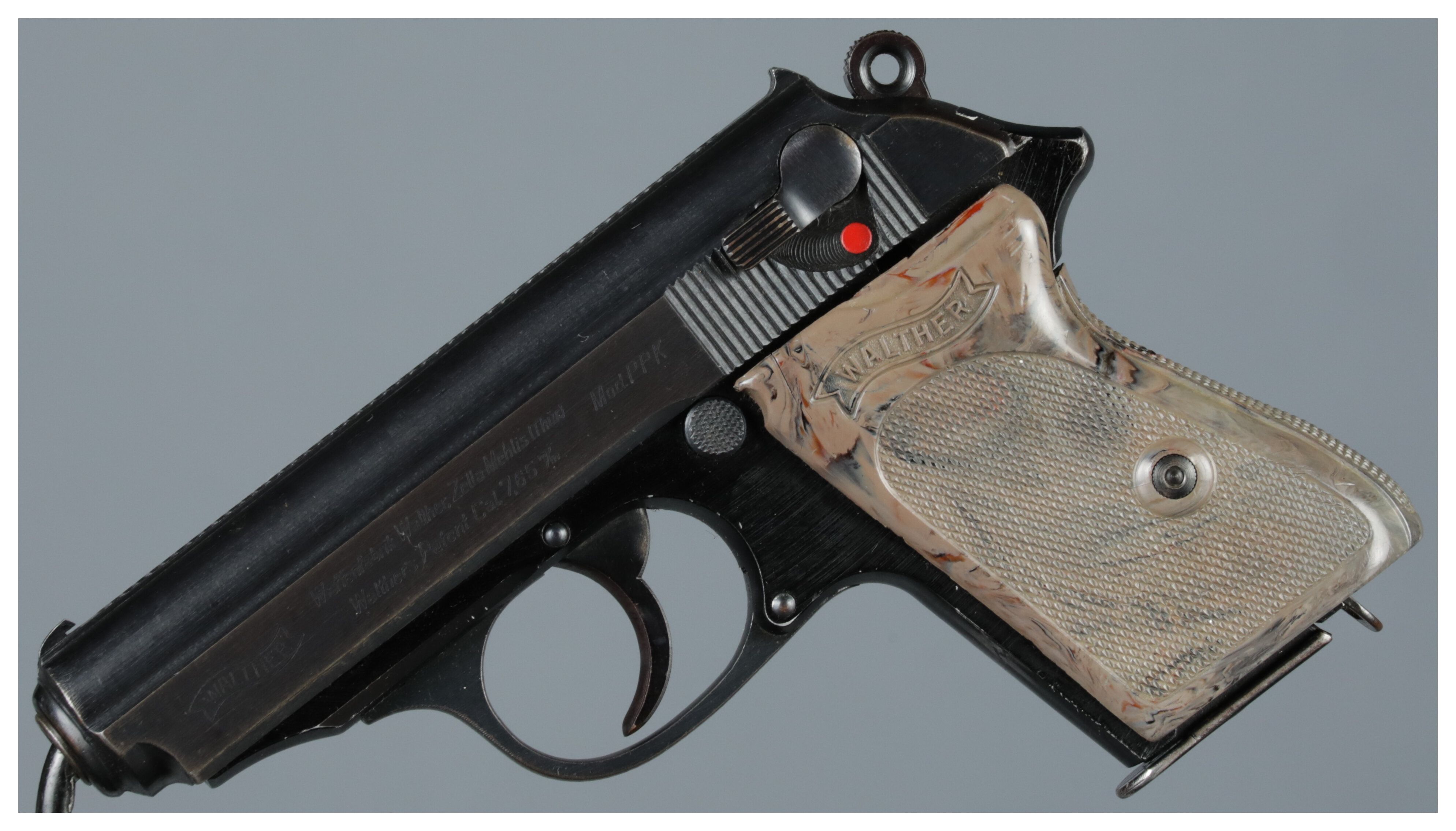 World War II Walther PPK Pistol with "Duralumin" Frame | Rock Island ...