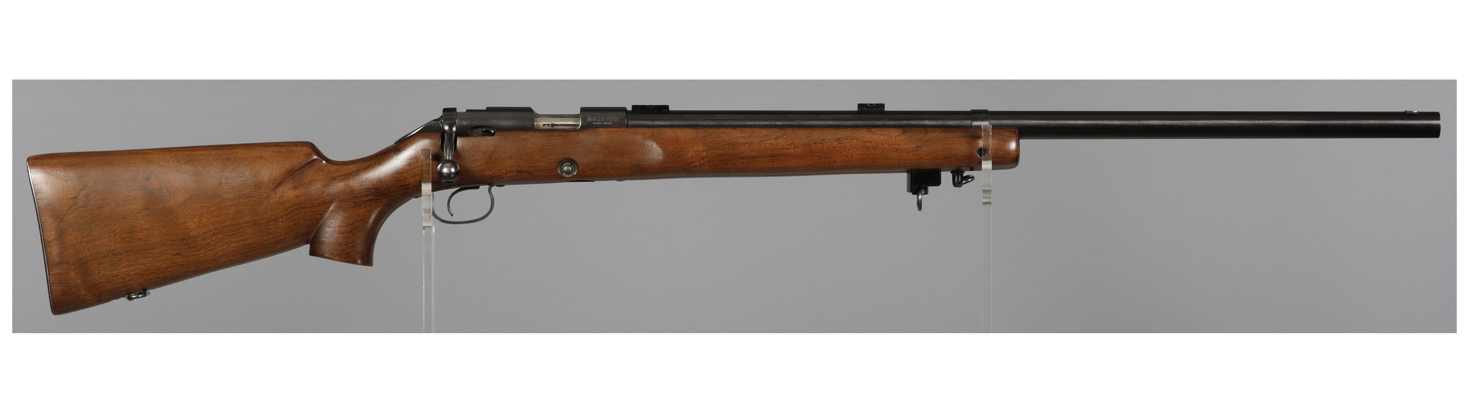 Winchester Model 52B Bolt Action Rifle | Rock Island Auction