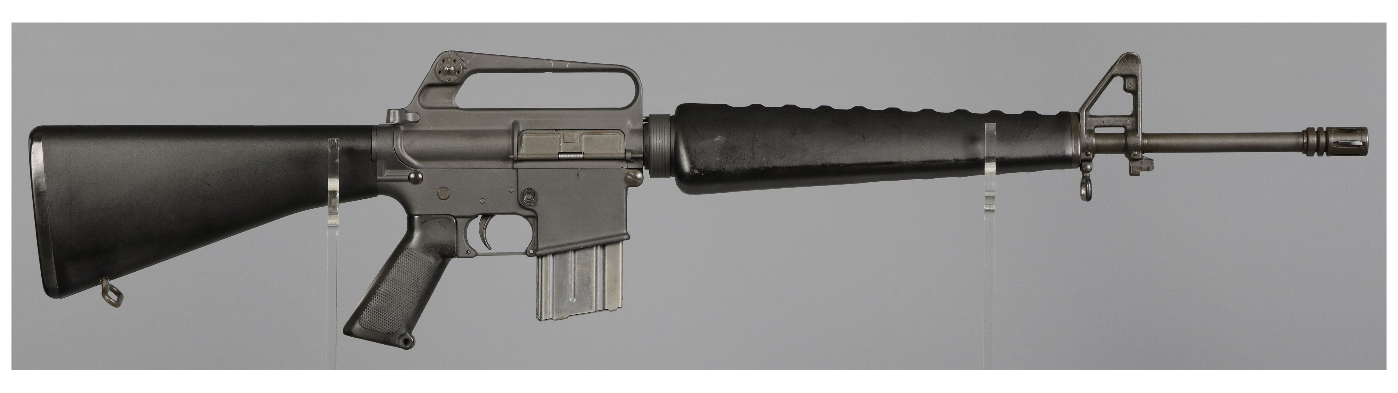 Curio & Relic Colt AR-15 SP-1 Rifle with Case and Accessories | Rock ...