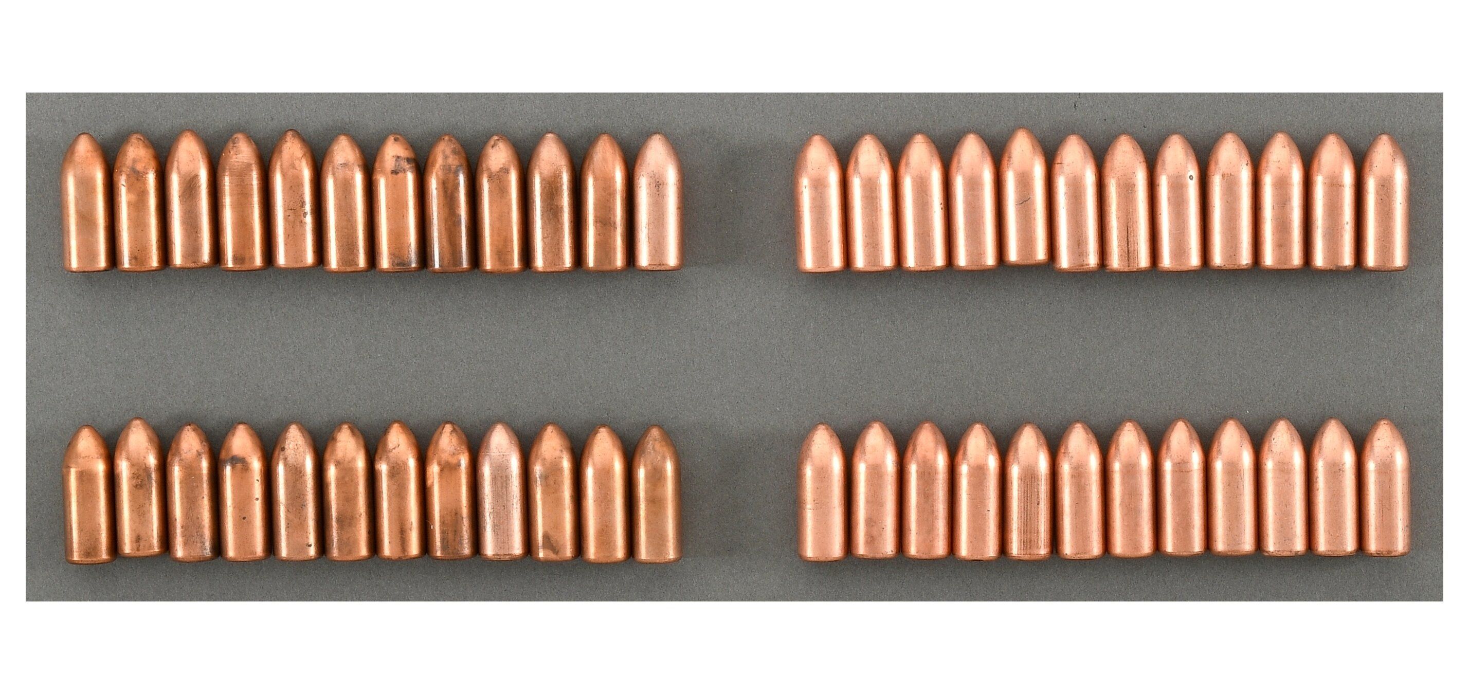 Gyrojet 13 mm Rocket Ammunition | Rock Island Auction