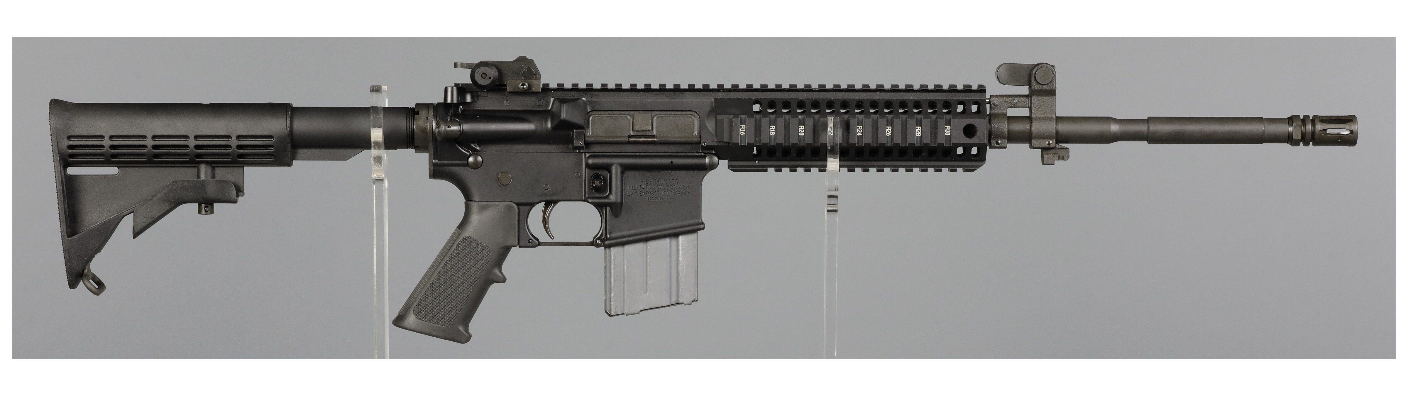 Colt Model LE6940 Law Enforcement Carbine with Box | Rock Island Auction