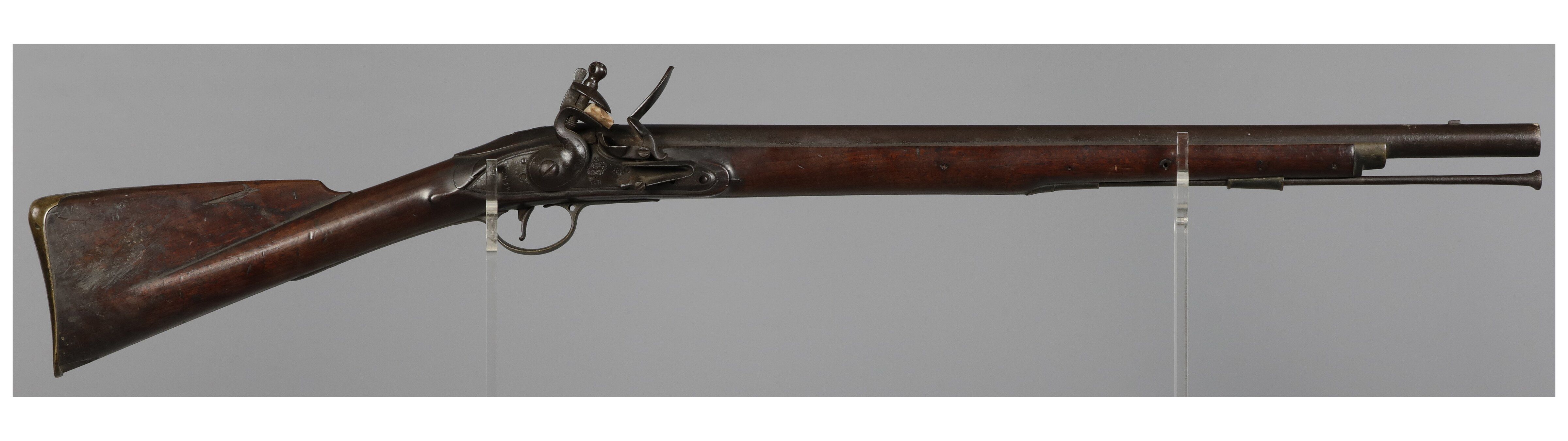 British Brown Bess Flintlock Carbine | Rock Island Auction