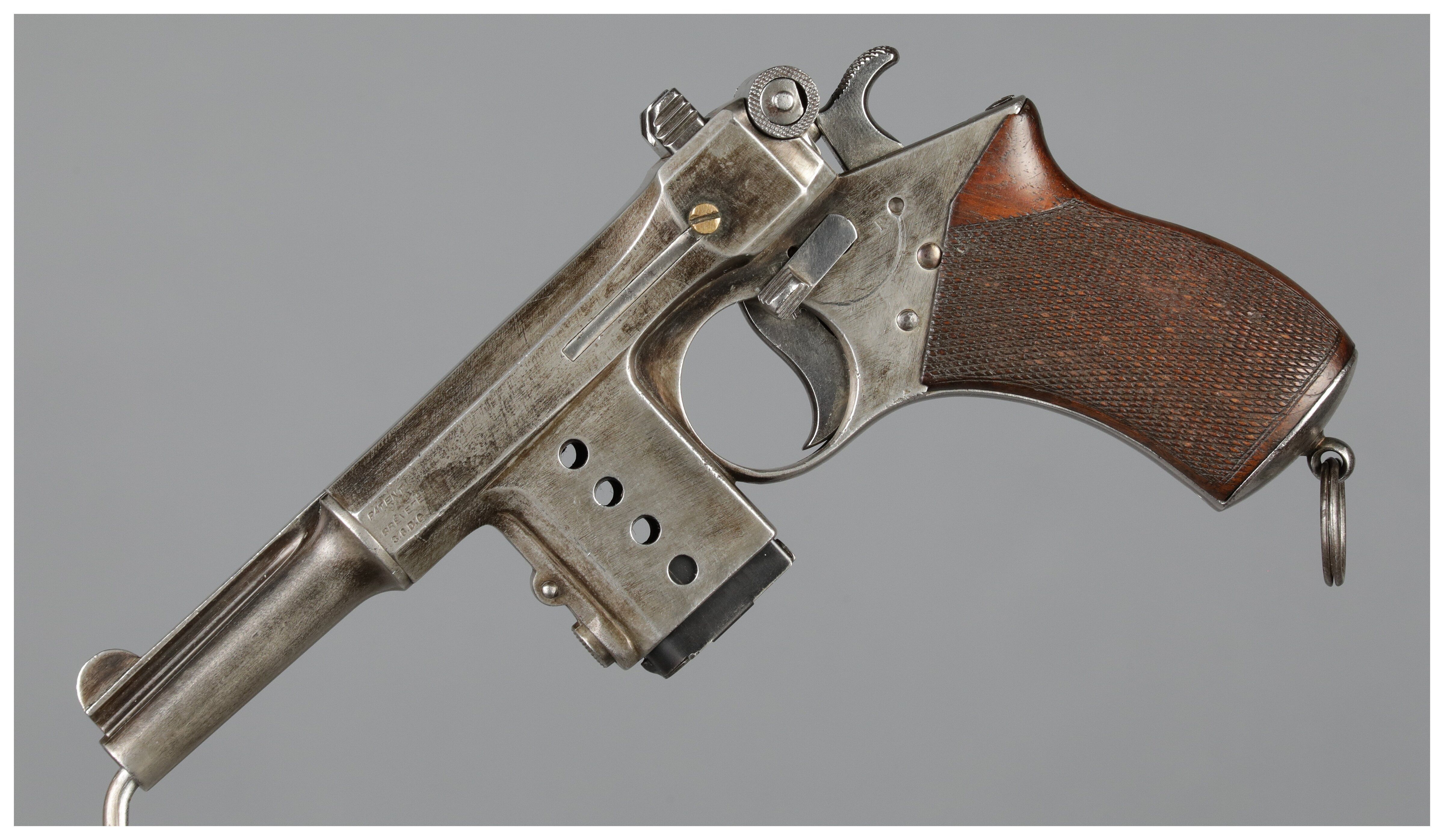 Bergmann Simplex Semi-Automatic Pistol | Rock Island Auction