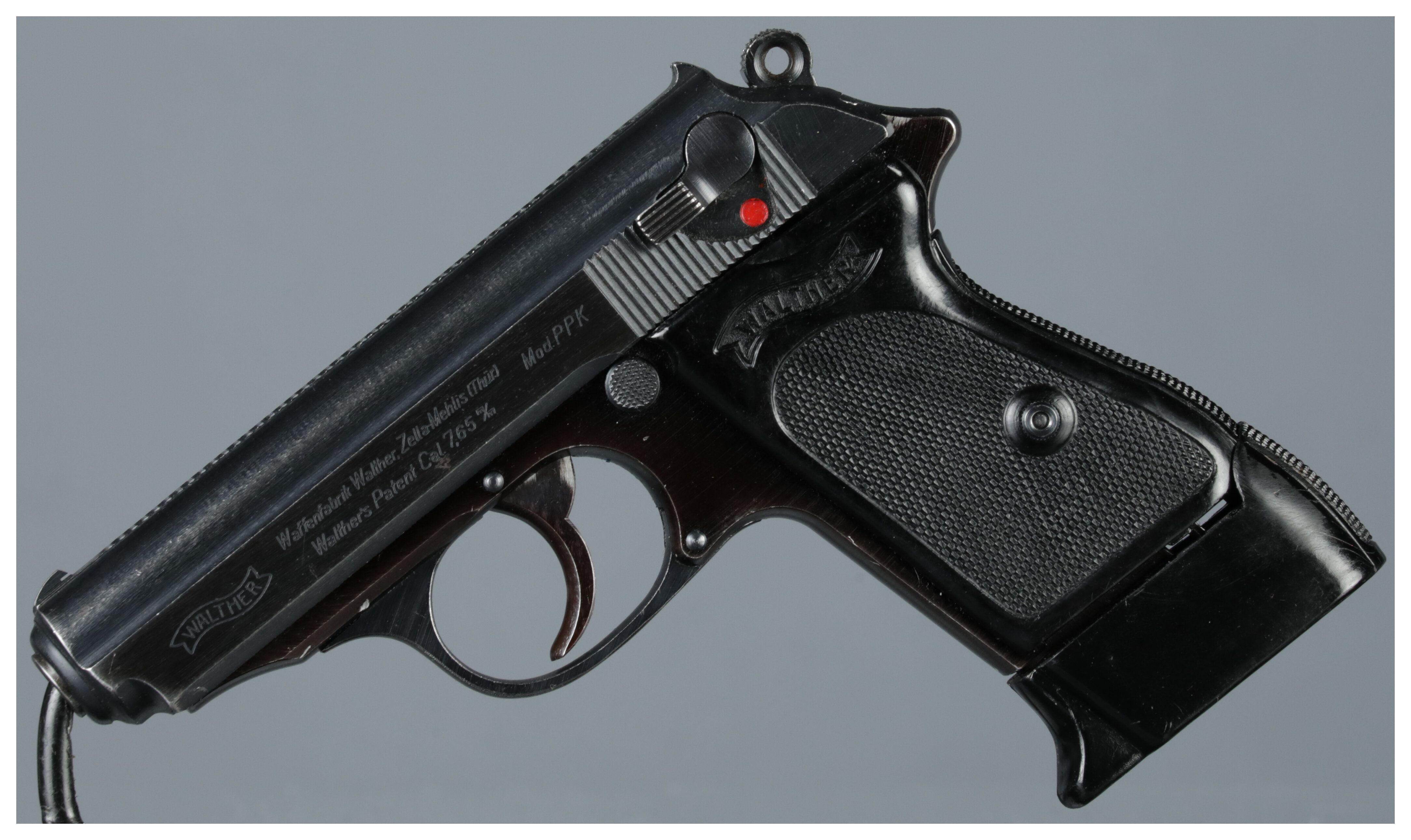 World War II Era Walther PPK Pistol with Duralumin Frame | Rock Island ...