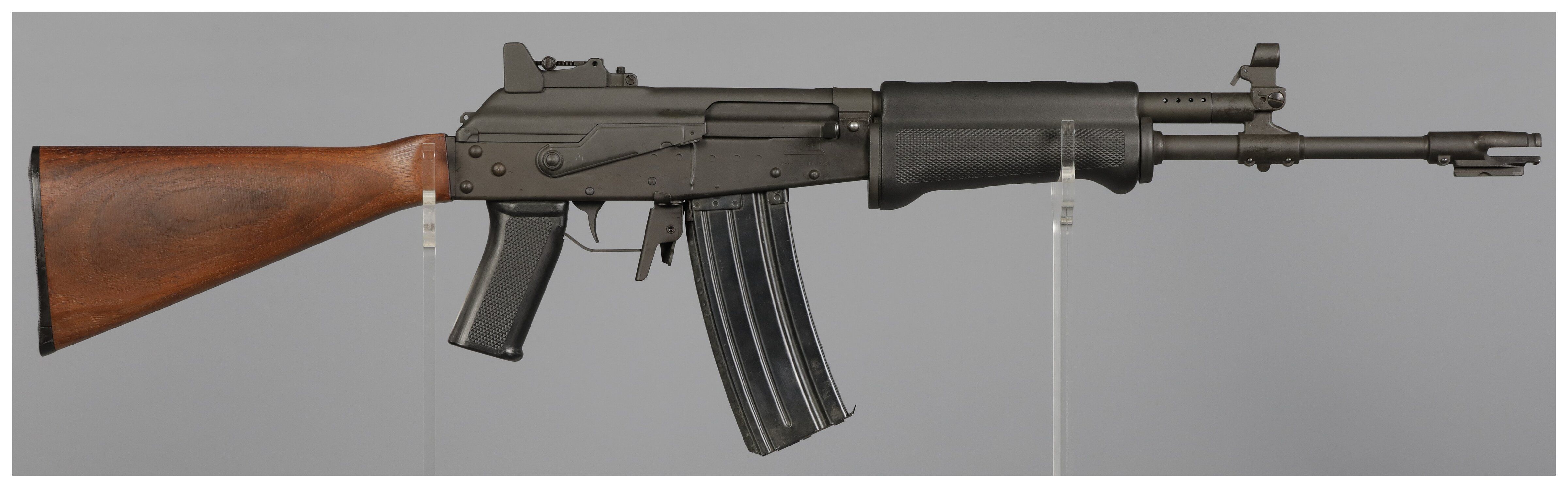 Pre-Ban Finnish Valmet M76 Semi-Automatic Rifle | Rock Island Auction