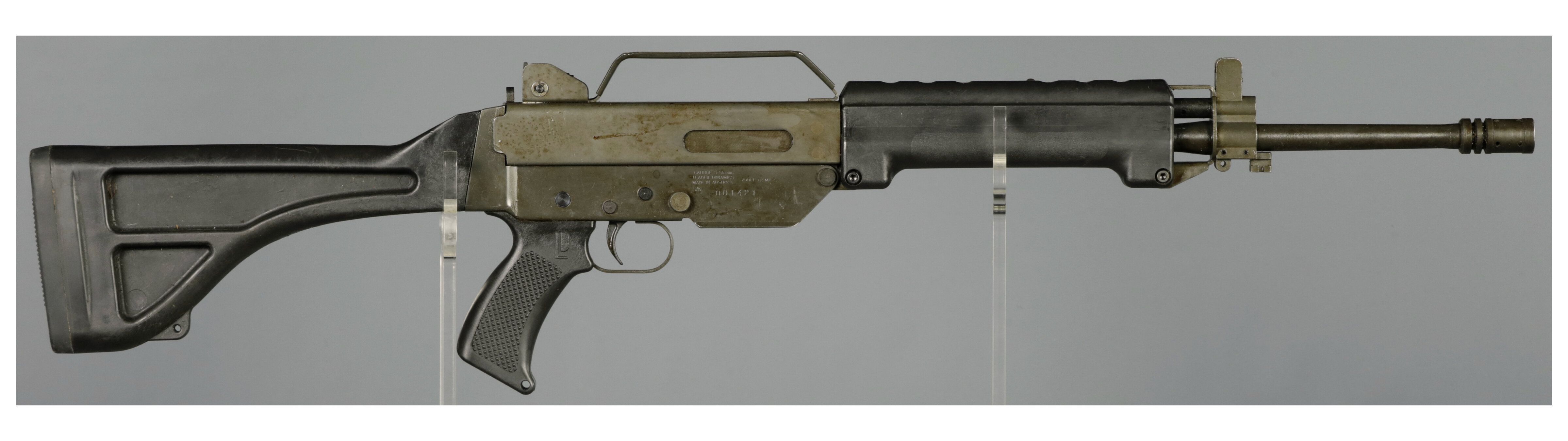 Pre-Ban Australian Leader Dynamics T2 Mk 5 Semi-Automatic Rifle | Rock ...