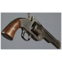 San Francisco Police U.S Smith & Wesson Schofield Revolver | Rock Island Auction