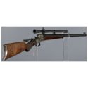 Remington-Hepburn No. 3 Sporting and Target Rifle with Scope | Rock ...