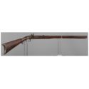 Iron Mounted Southern Flintlock American Long Rifle | Rock Island Auction