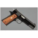 Colt Gold Cup National Match .38 Mid-Range Pistol with Box | Rock Island Auction