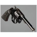 WWI Colt New Service Revolver in .455 Eley with Factory Letter | Rock ...