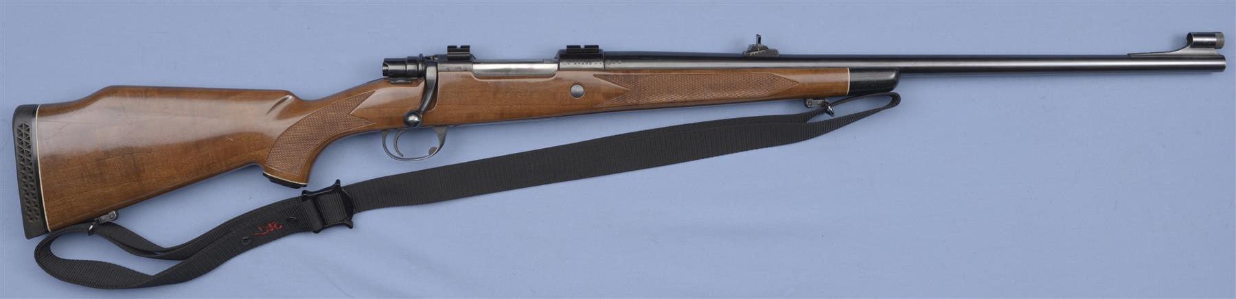 Mauser Mark X Rifle 375 H& H | Rock Island Auction