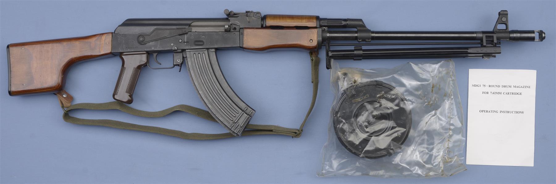 Hesse Arms 47-Rifle 7.62 mmx39 mm | Rock Island Auction