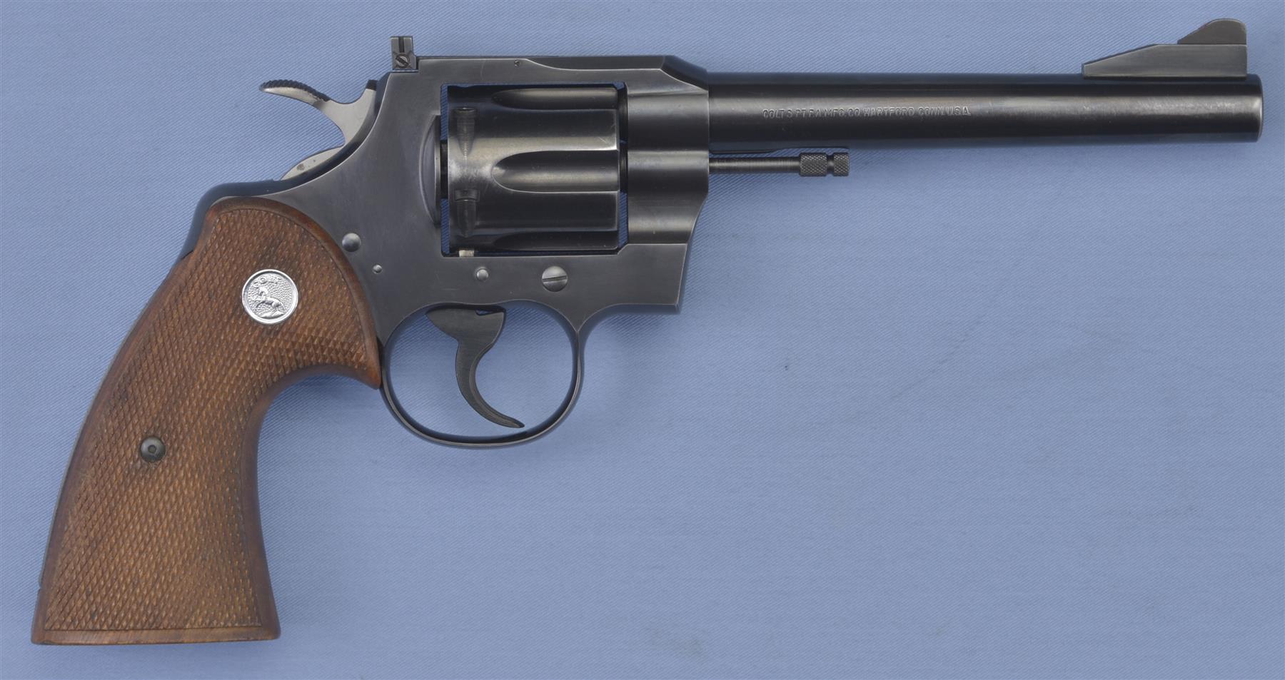 Colt 357 Revolver 357 mag | Rock Island Auction