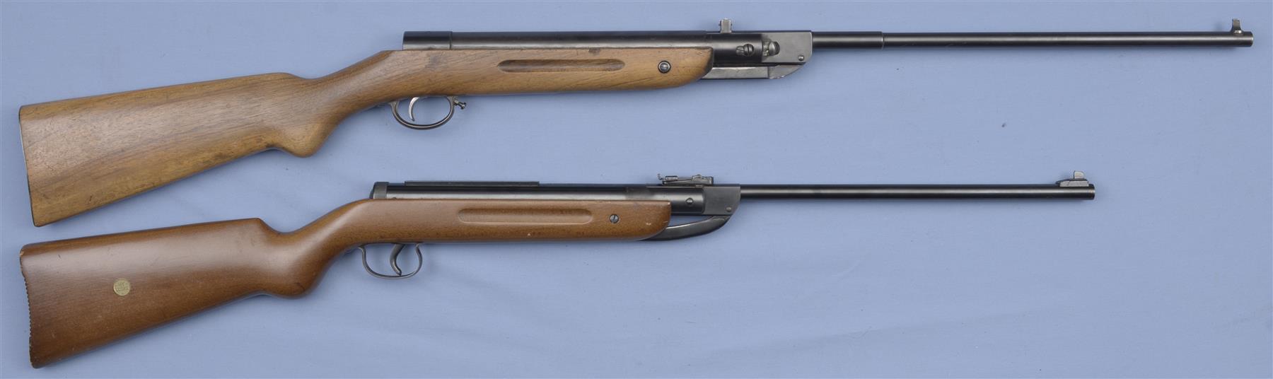 Two German Air Rifles -A) Haenel Model III Air Rifle | Rock Island Auction