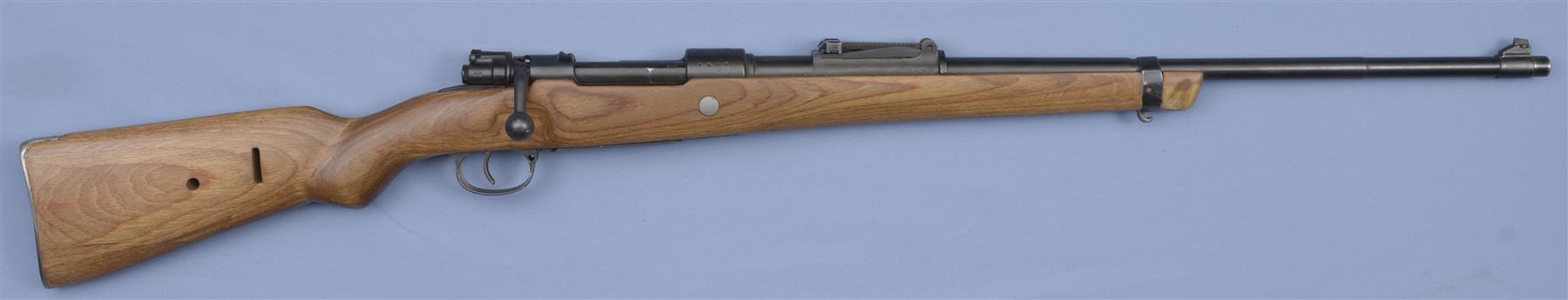 Gustloff Werke Weimer 98k Rifle 8 Mm Rock Island Auction