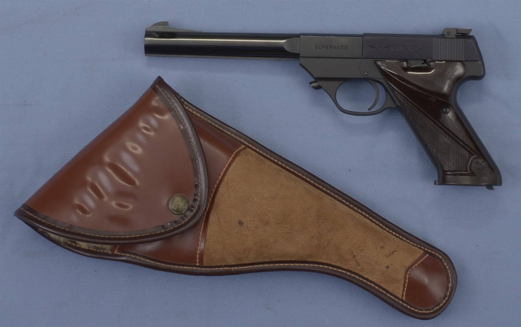 High Standard Manufacturing Corporation 101 Pistol 22 | Rock Island Auction
