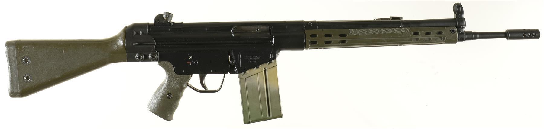 Century Arms Inc. C91 Sporter Rifle 308 | Rock Island Auction