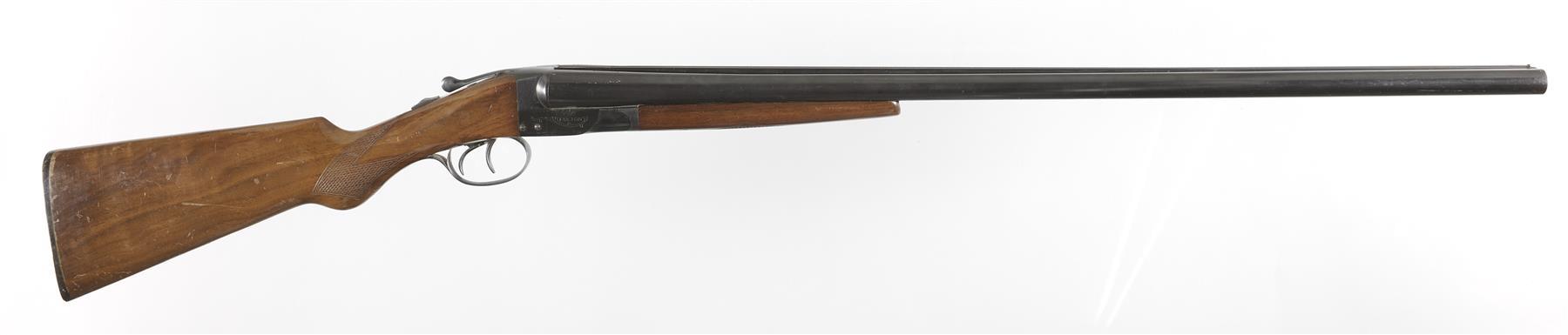 Hunter Arms Company Fulton Shotgun 12 | Rock Island Auction