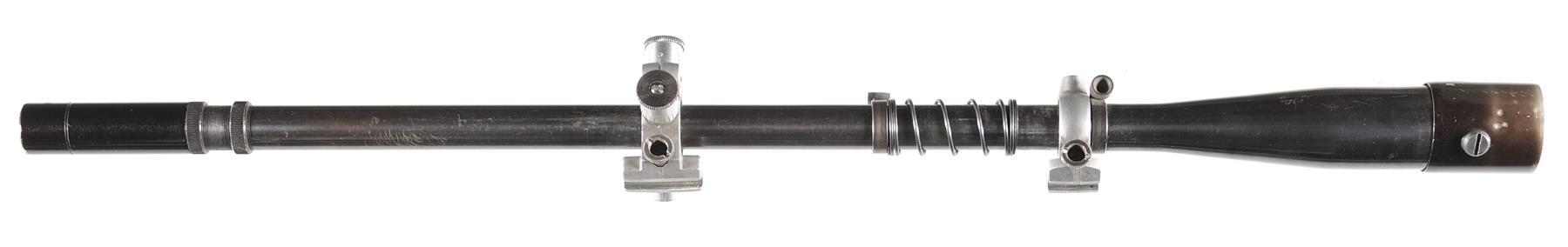 R.A. Litschert Spot-Shot Scope | Rock Island Auction