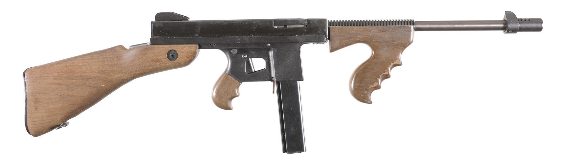 Volunteer Enterprises Inc. Commando Mark 45 Rifle 45 | Rock Island Auction