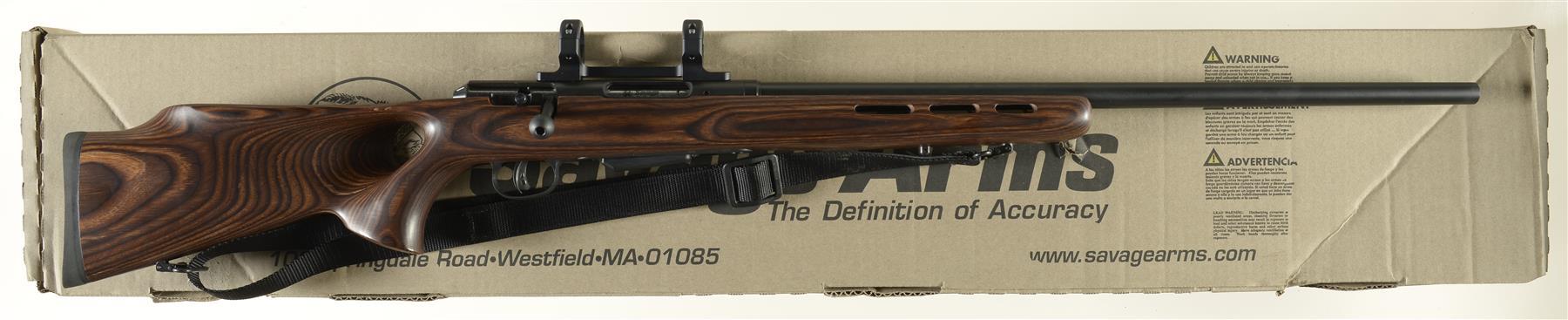 Savage Arms Corporation 25-Rifle 223 Rem | Rock Island Auction