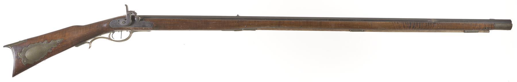 Unknown Percussion Musket Musket 50 percussion | Rock Island Auction