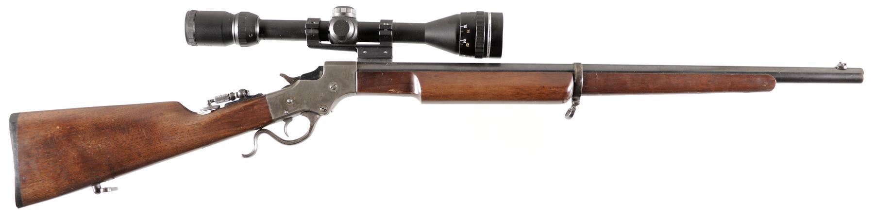 Stevens J Arms Co 414-Rifle 22 LR | Rock Island Auction