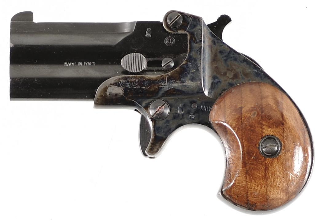 Unknown Deringer Pistol 45 | Rock Island Auction