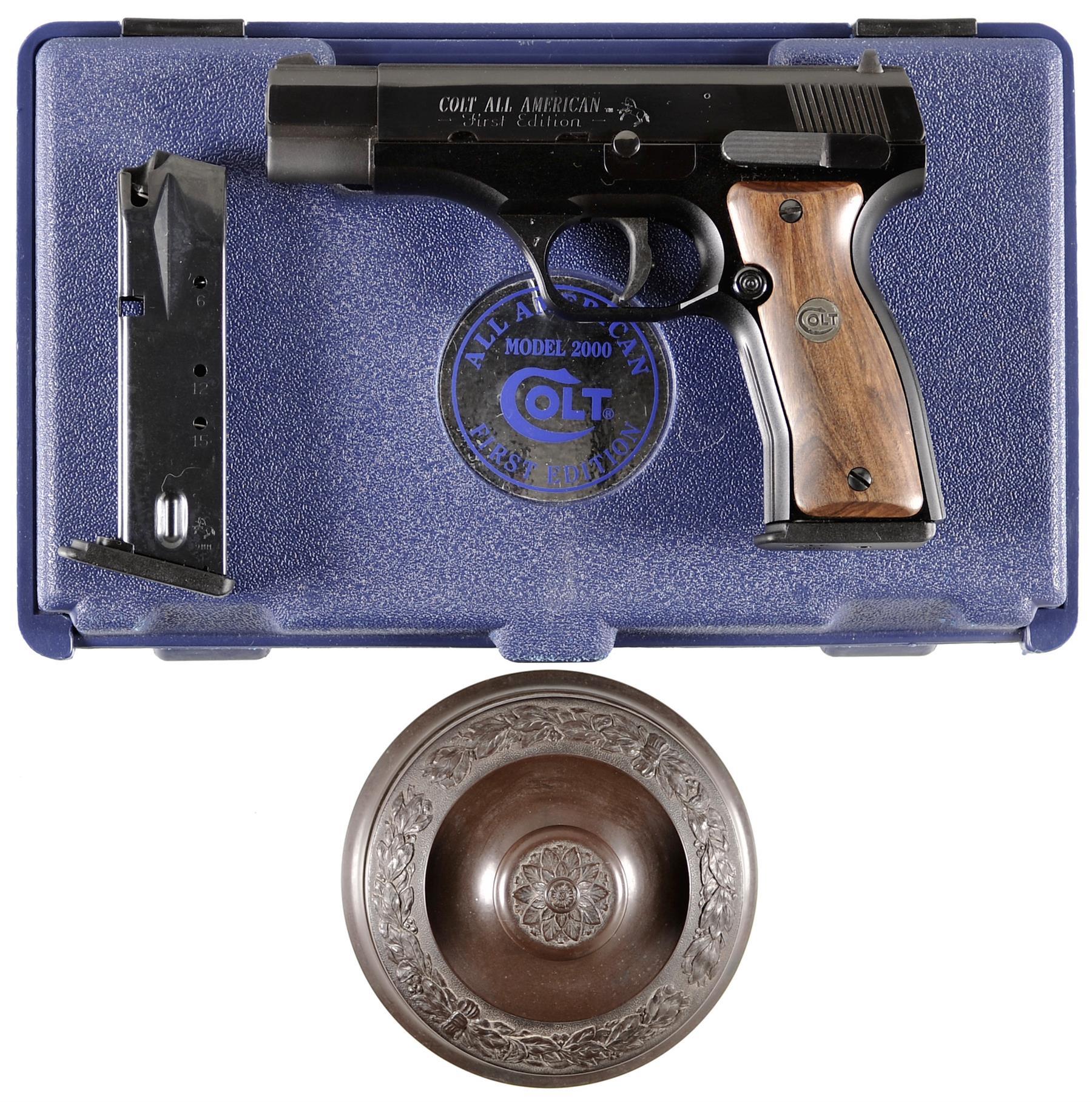 Colt 2000 Pistol 9 mm | Rock Island Auction